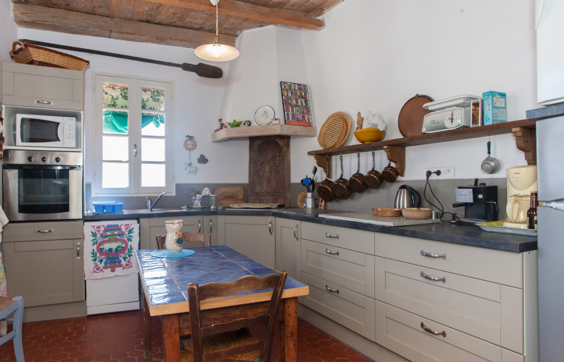 Appartamenti Corsica - Il restauro della Maison Simonpietri