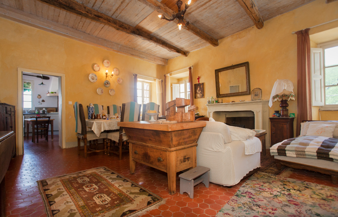 Appartamenti Corsica - Il restauro della Maison Simonpietri
