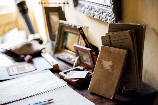 Visitare la corsica - La dimora storica del Capitano Giovanni Simonpietri